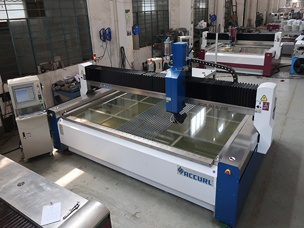 3020 cnc portálové rezacie zariadenie s priamym pohonom - ACCURL